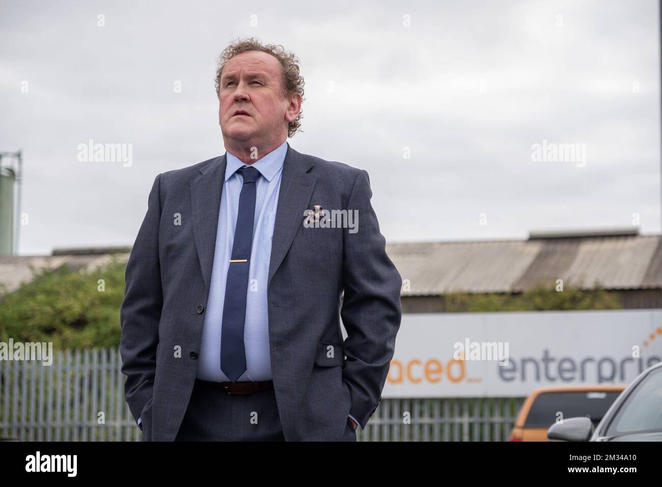 THREE DAY MILLIONAIRE, Colm Meaney, 2022. ph: Samuel Dore ...
