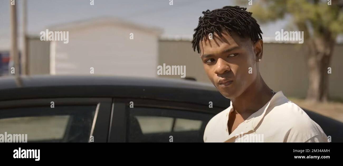 WHAT REMAINS, Marcus Gladney Jr., 2022. © Gravitas Ventures / courtesy ...