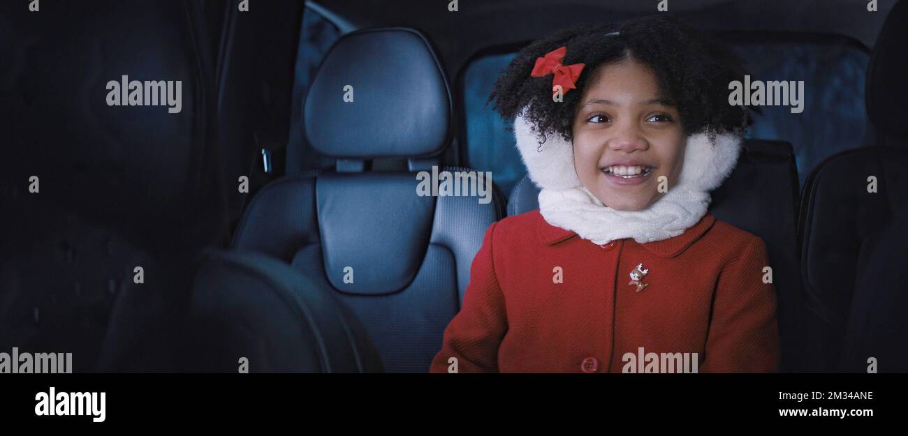 VIOLENT NIGHT, Leah Brady, 2022. © Universal Pictures / Courtesy ...