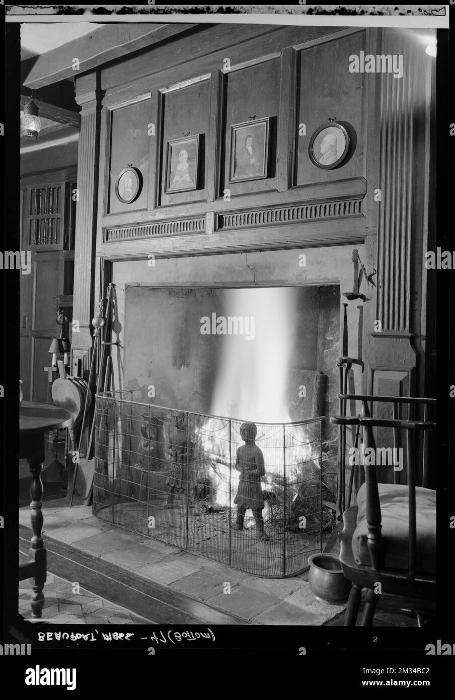 Jacobean interiors hi-res stock photography and images - Alamy