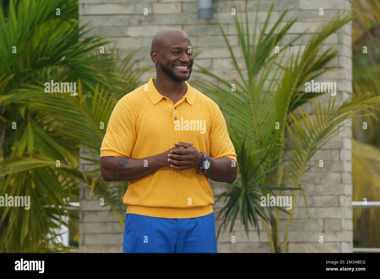 BACK IN THE GROOVE, host Taye Diggs, The Groove Hotel', (Season 1, ep ...