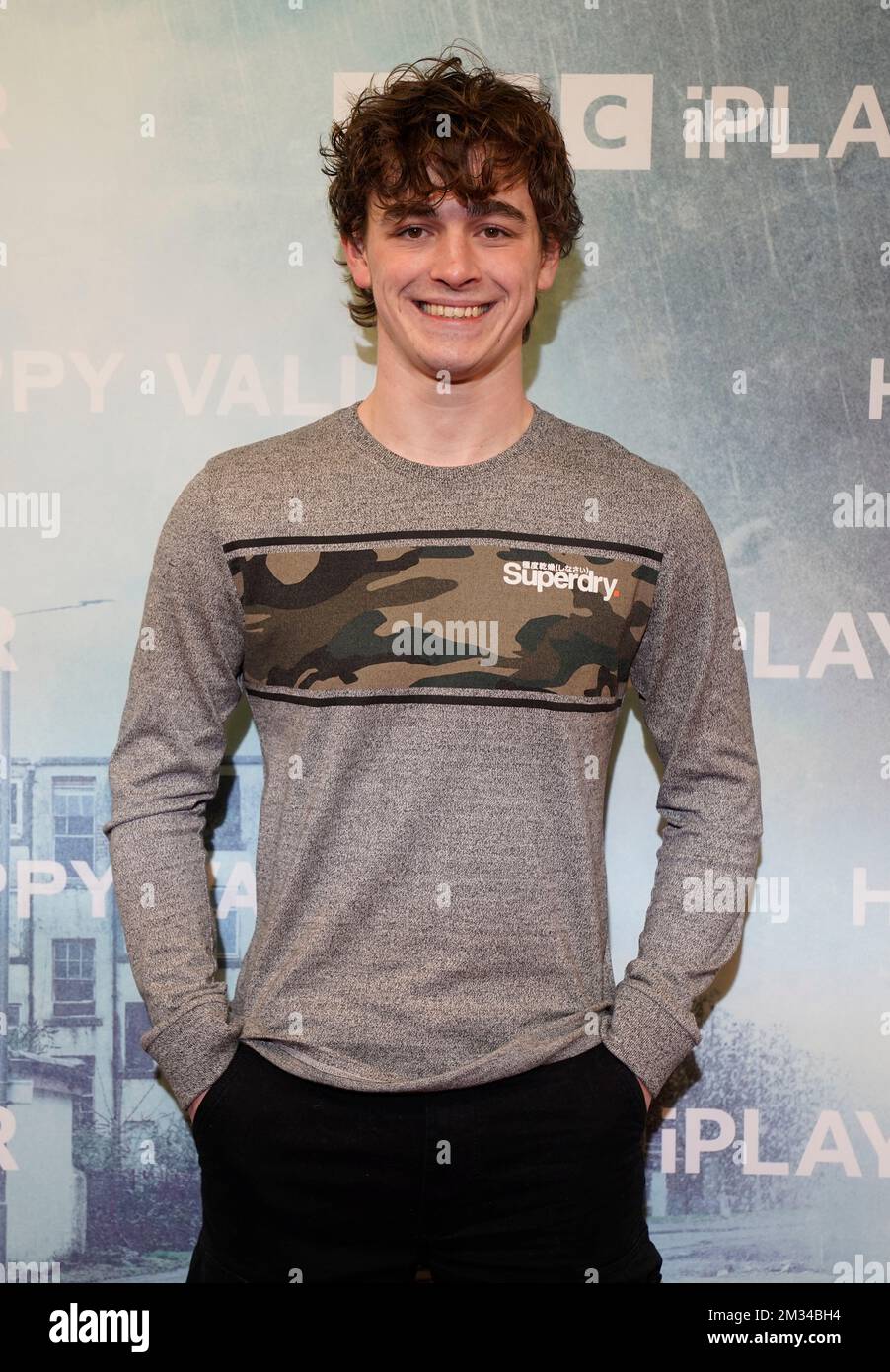 Connah happy valley hi-res stock photography and images - Alamy