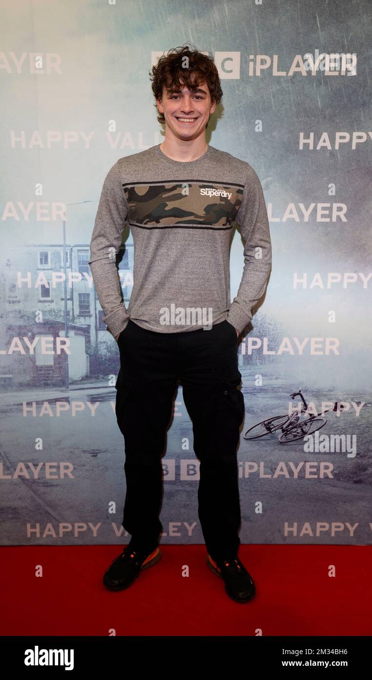 Connah happy valley hi-res stock photography and images - Alamy