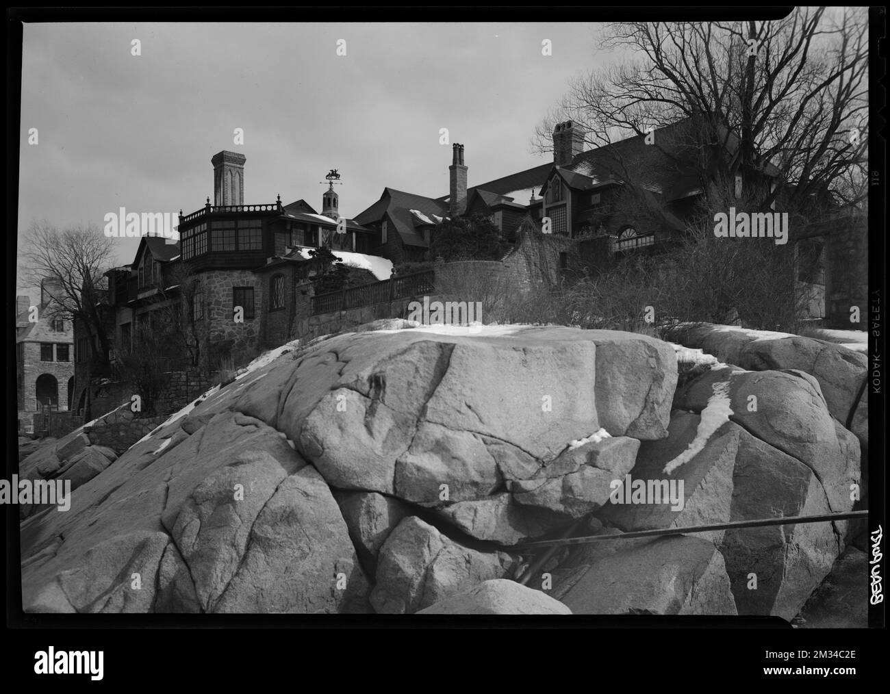 Gloucester, Beauport, Sleeper-McCann House, exterior , Architecture ...
