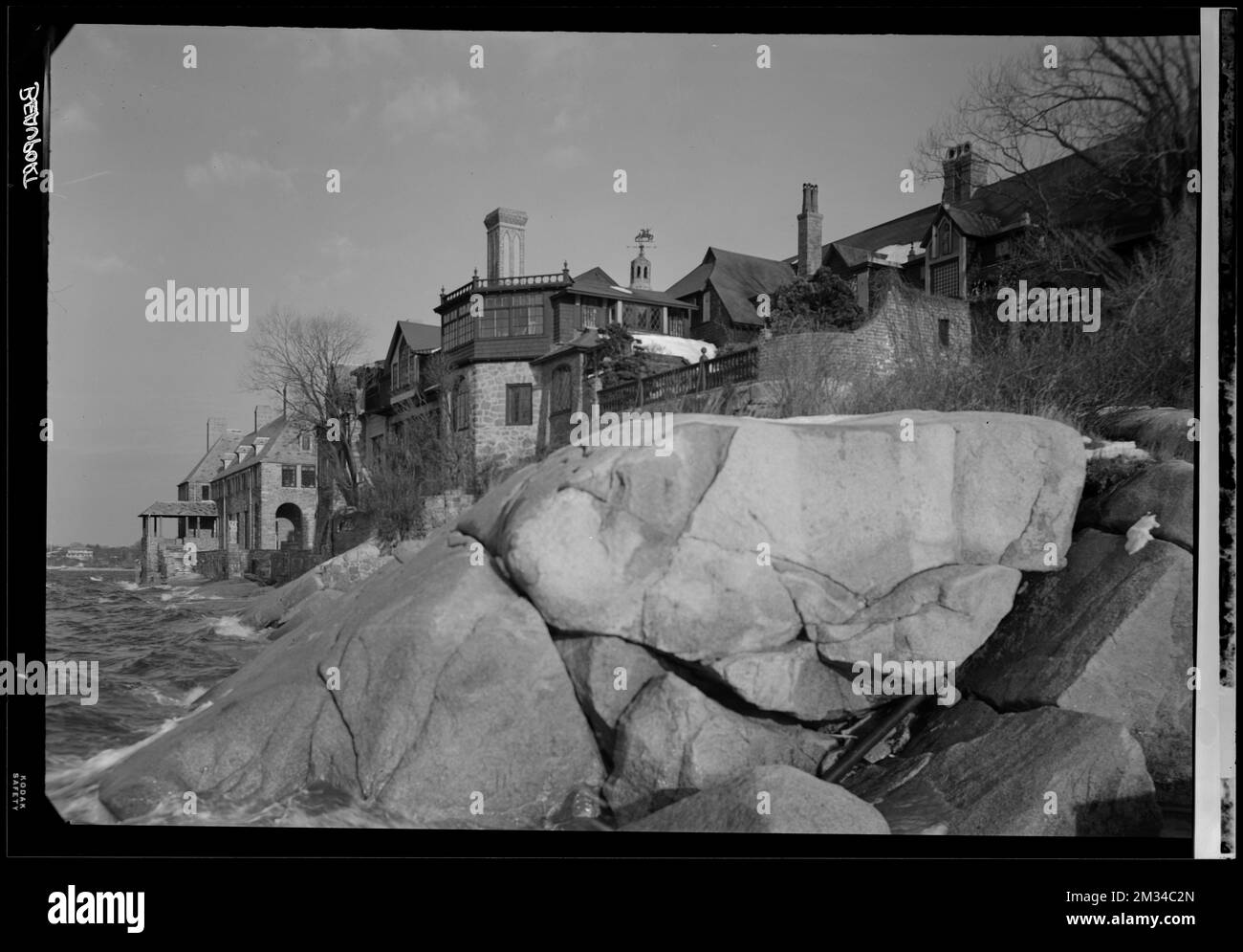 Gloucester, Beauport, Sleeper-McCann House, exterior , Architecture ...