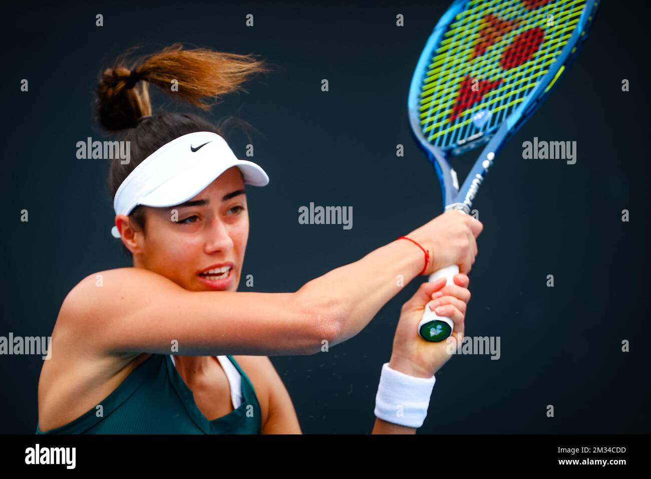 Tennis melbourne summer series hi-res stock photography and images - Alamy