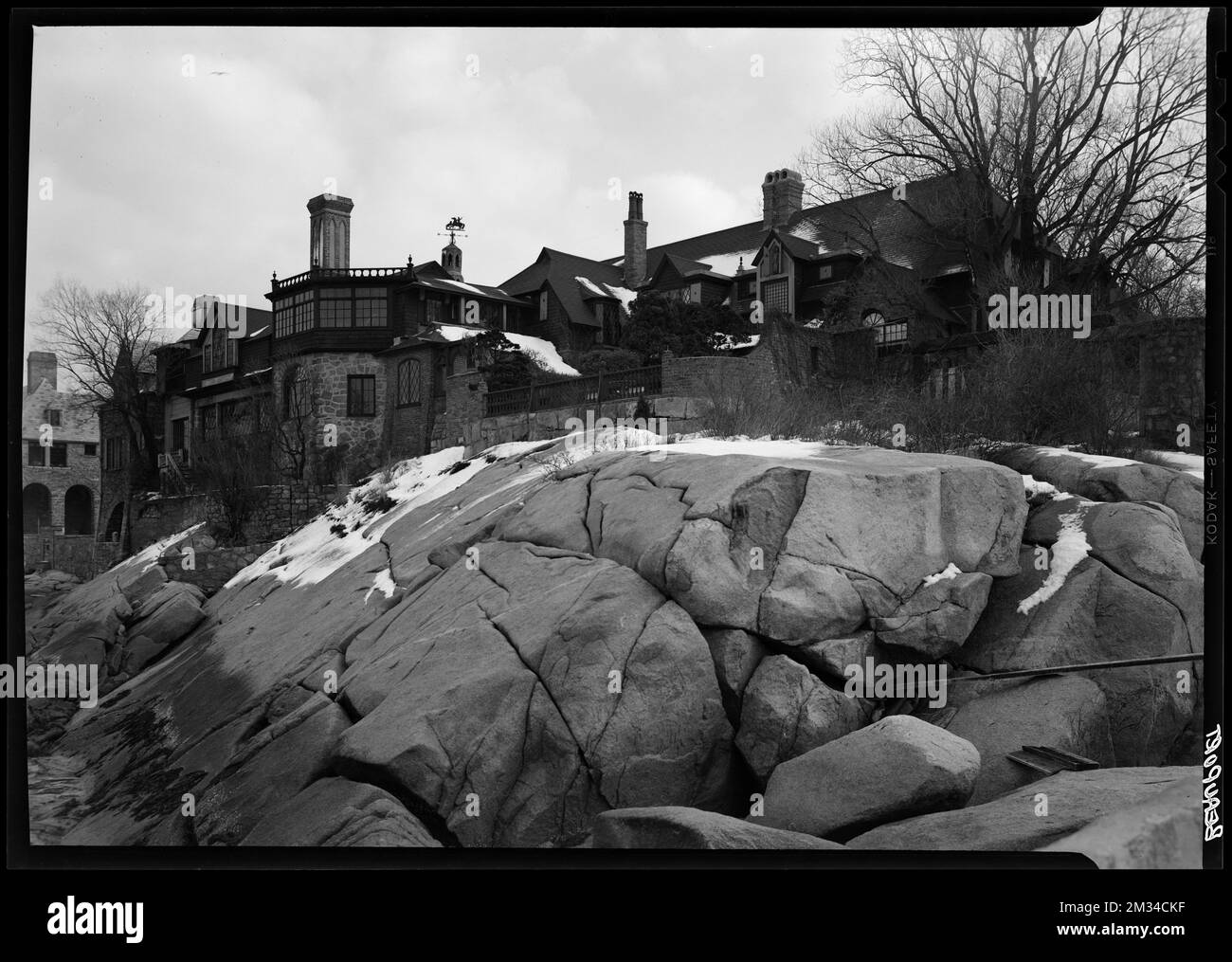 Gloucester, Beauport, Sleeper-McCann House, exterior , Architecture ...