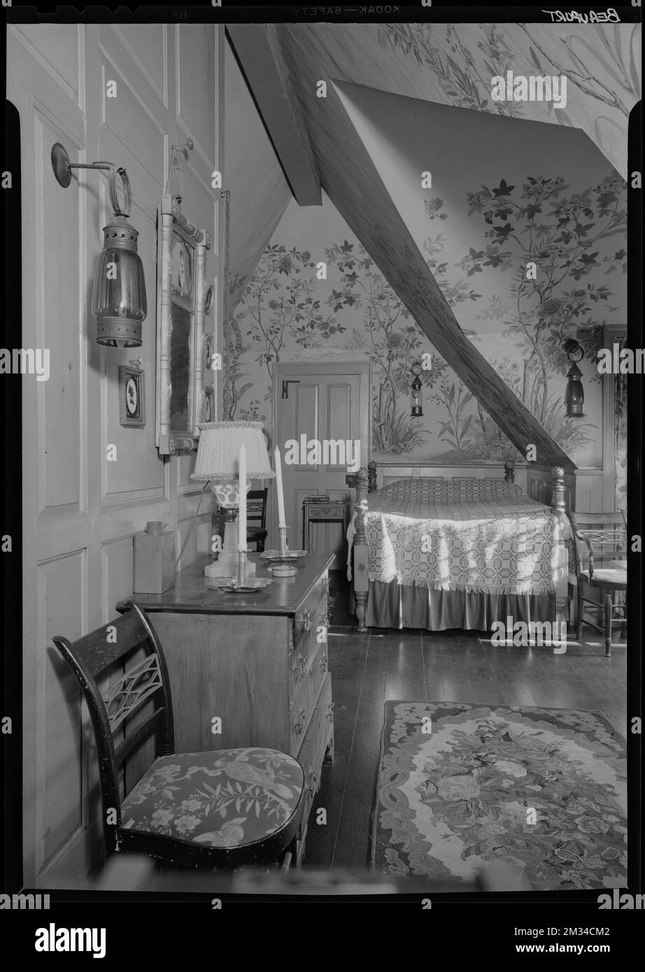 Beauport sleeper mccann house hi-res stock photography and images - Alamy