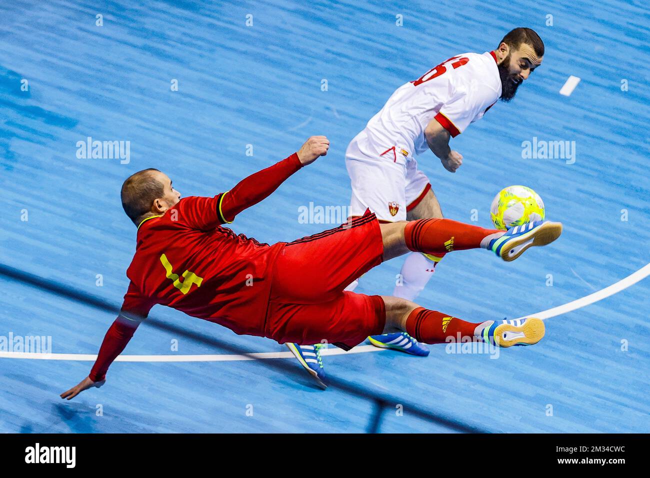 Football national en salle hi-res stock photography and images - Alamy
