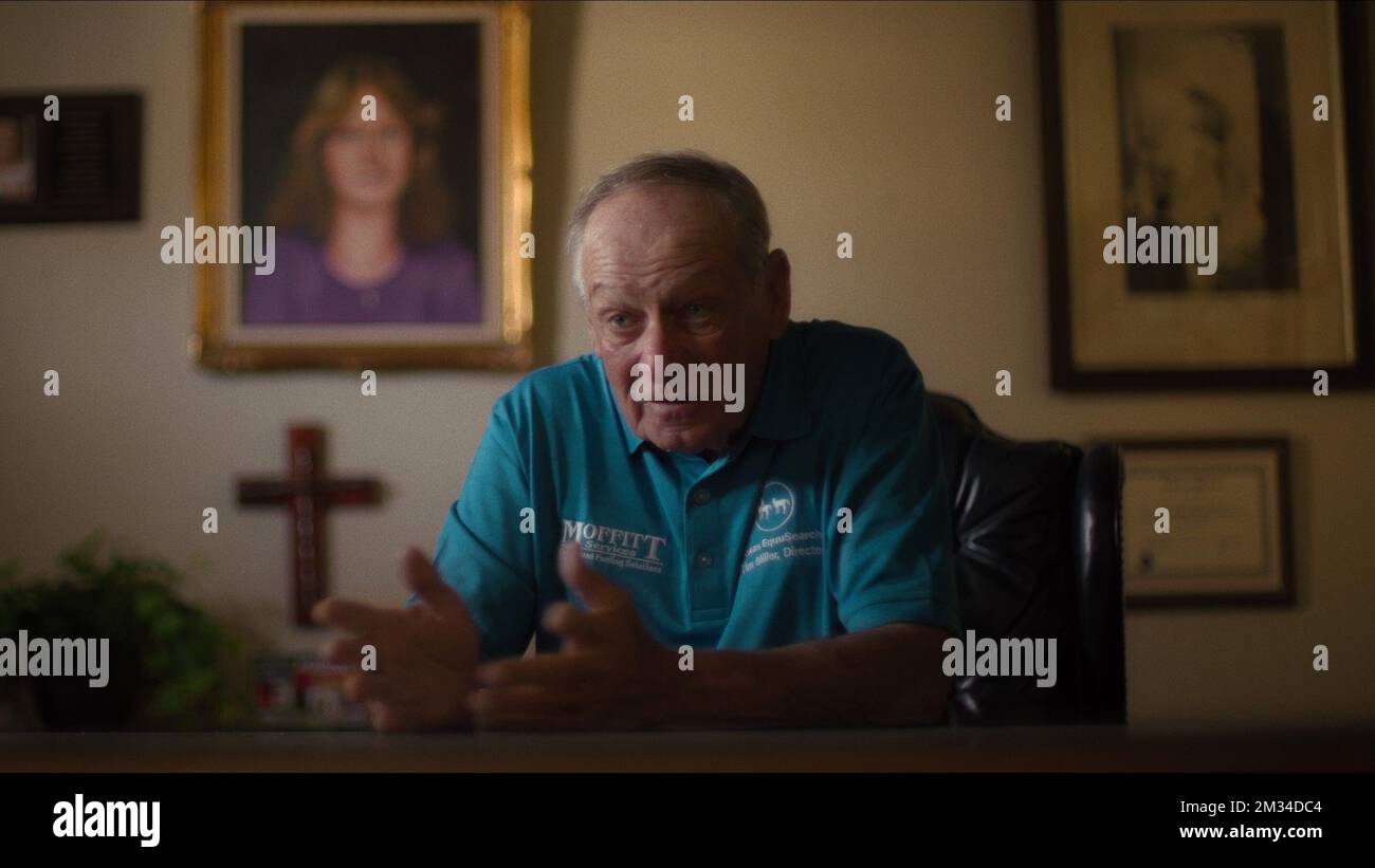 CRIME SCENE: THE TEXAS KILLING FIELDS, Tim Miller, Nobody Sees Anything ...