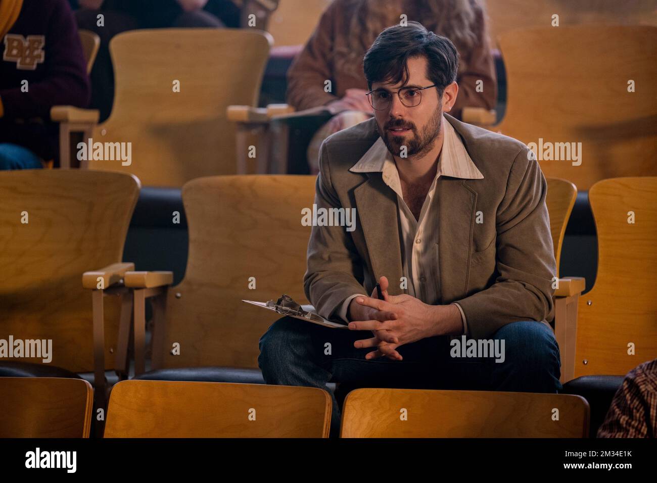 FIREFLY LANE, Chris McNally, (Season 2, ep. 210, aired Dec. 2, 2022 ...