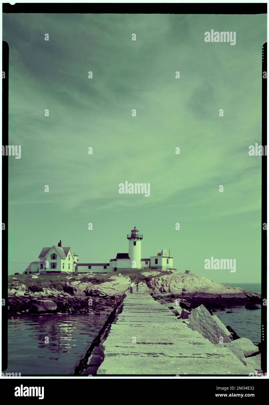 Gloucester, Eastern Point Lighthouse , Architecture, Lighthouses ...
