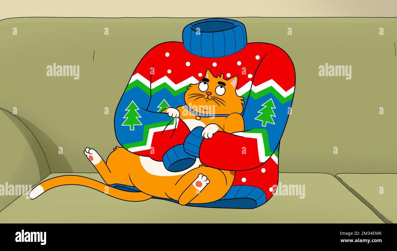 HOUSEBROKEN, Chico (voice: Sam Richardson), Who's Having A Merry ...