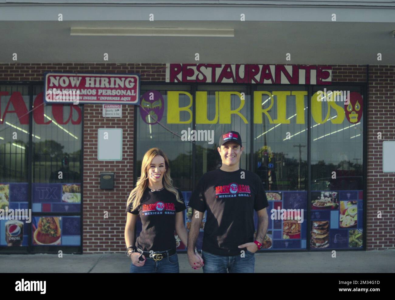 TACO CHRONICLES, (aka LAS CRONICAS DEL TACO), from left: Zulma Vanessa ...