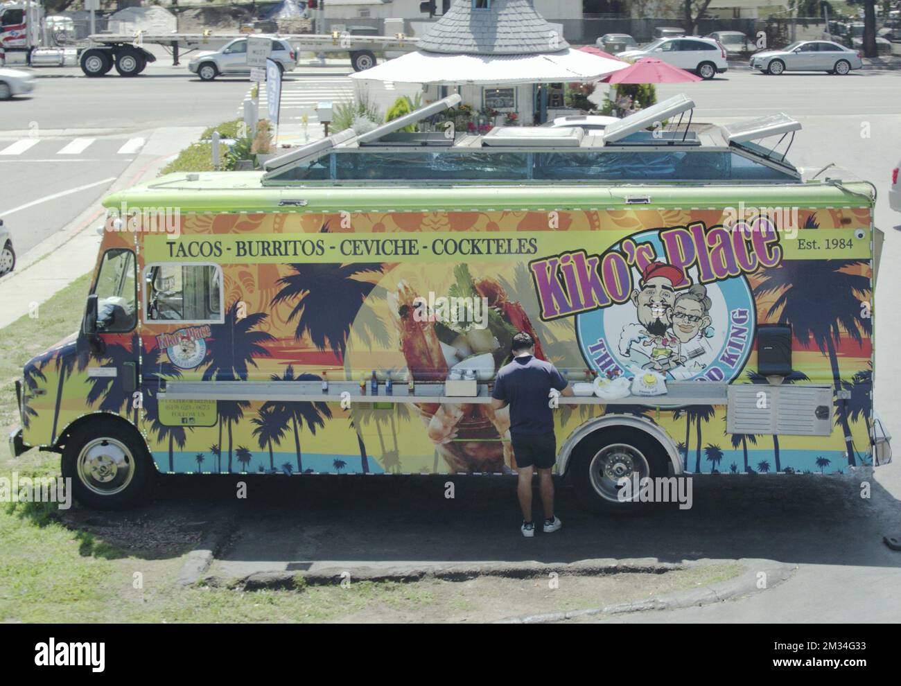 TACO CHRONICLES, (aka LAS CRONICAS DEL TACO), Kiko's Place, (Season 3 ...