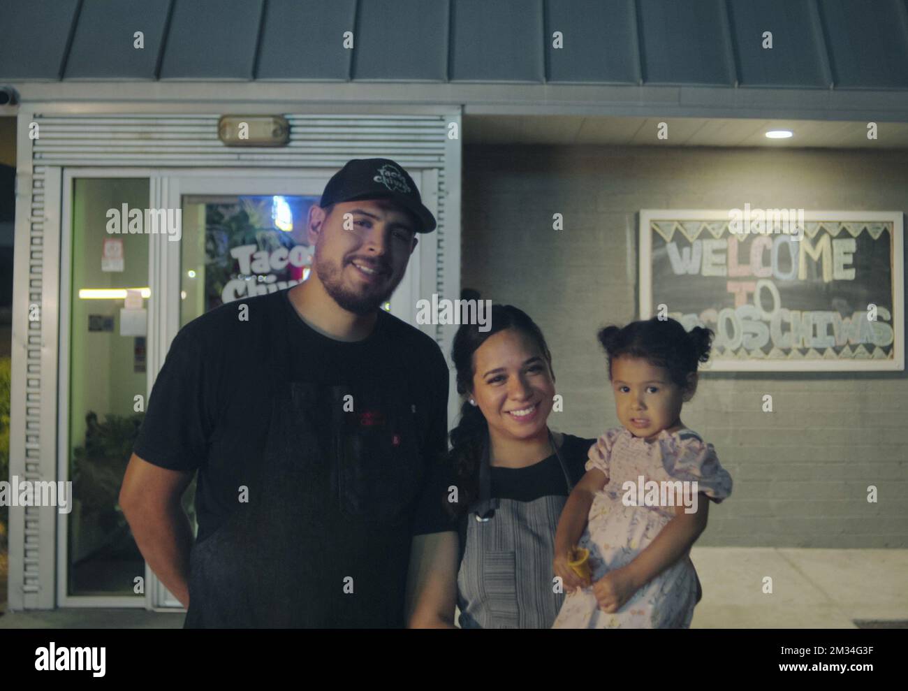 TACO CHRONICLES, (aka LAS CRONICAS DEL TACO), from left: Armando ...