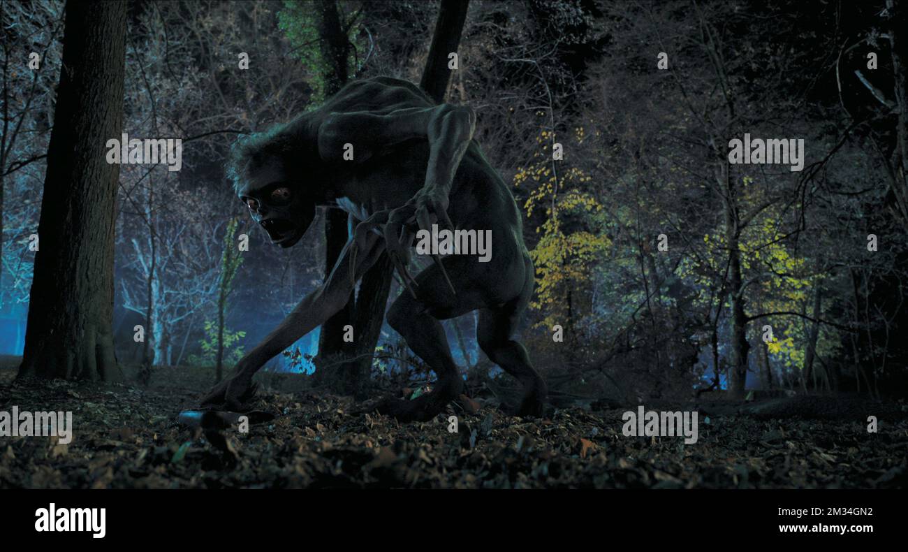 WEDNESDAY, Hyde Monster (voice: Daniel Himschoot), 'Quid Pro Woe ...