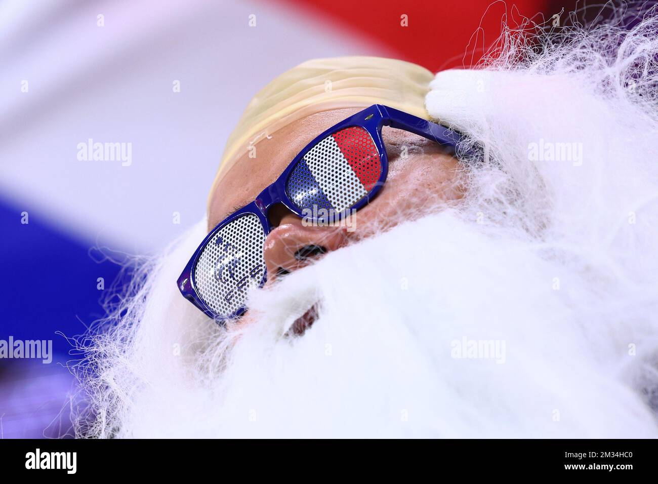 Al Chaur, Qatar. 14th Dec, 2022. Soccer, 2022 World Cup in Qatar ...