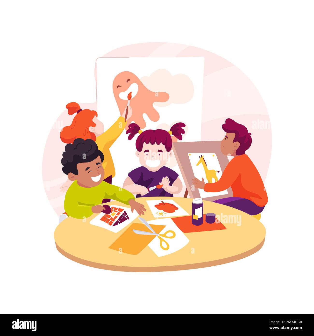 Independent square Cut Out Stock Images & Pictures - Alamy