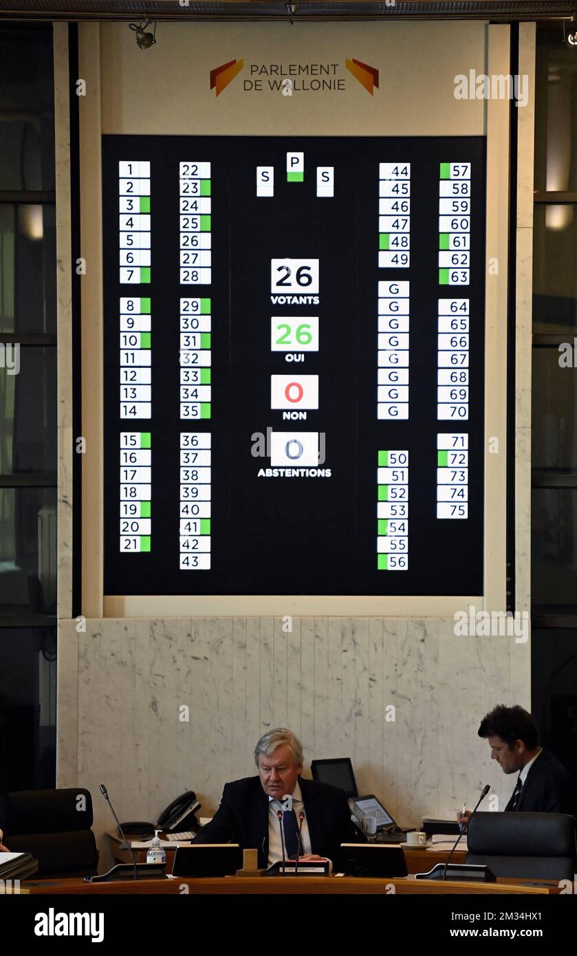 Jean claude marcourt hi-res stock photography and images - Alamy