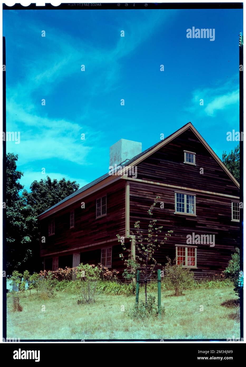 Gloucester, White-Ellery House, summer , Architecture, Dwellings ...
