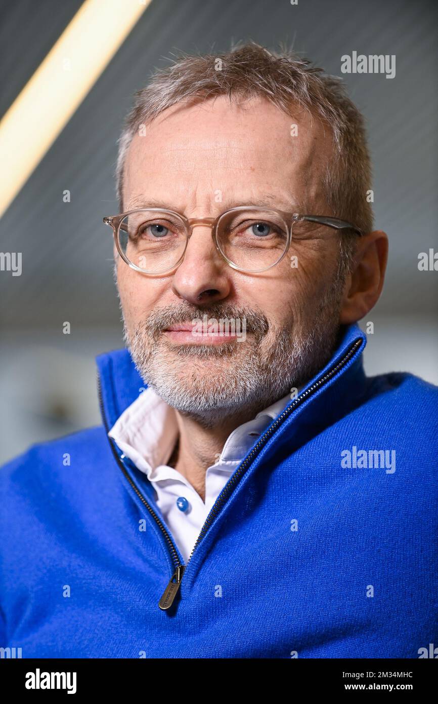 FOCUS COVERAGE, DISTRIBUTION REQUESTED TO BELGA Solidaris Chairman ...