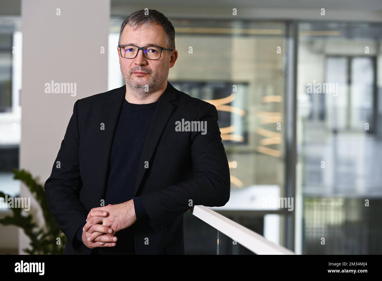 FOCUS COVERAGE, DISTRIBUTION REQUESTED TO BELGA Solidaris Deputy ...