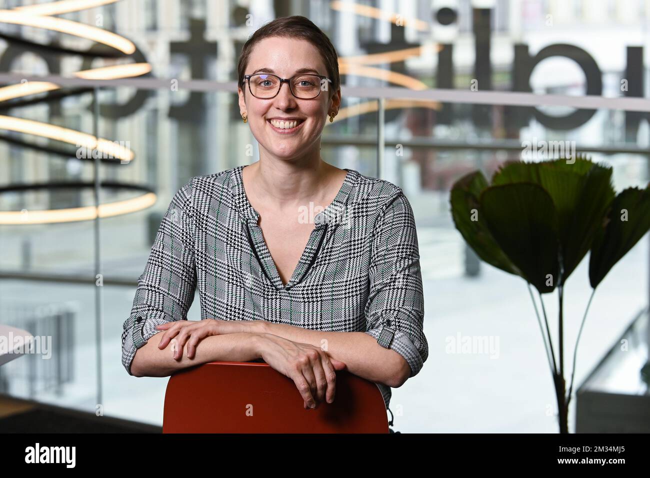 FOCUS COVERAGE, DISTRIBUTION REQUESTED TO BELGA Solidaris Press officer ...