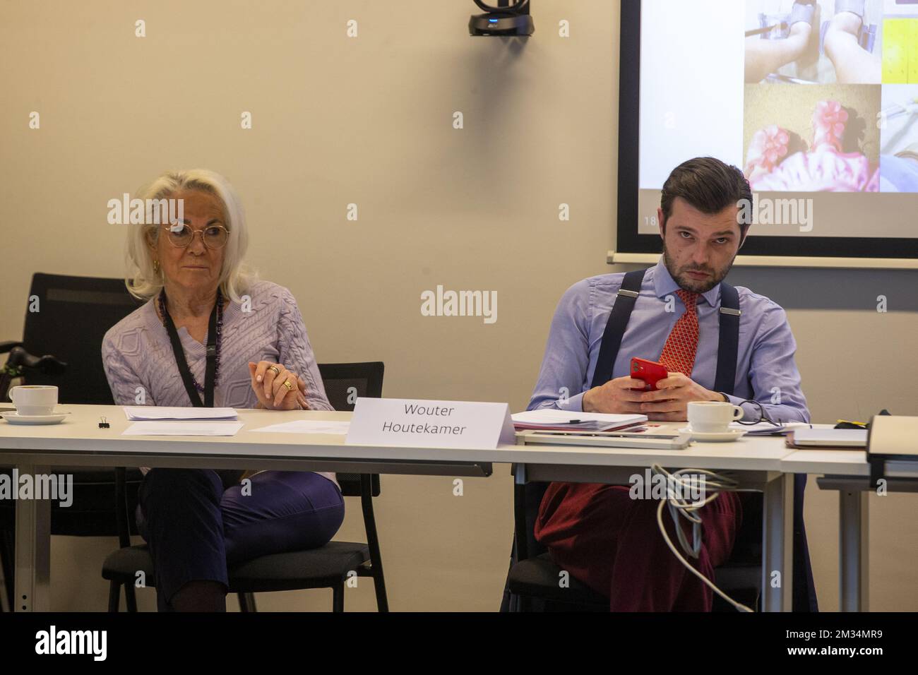 Photo makeover hi-res stock photography and images - Alamy