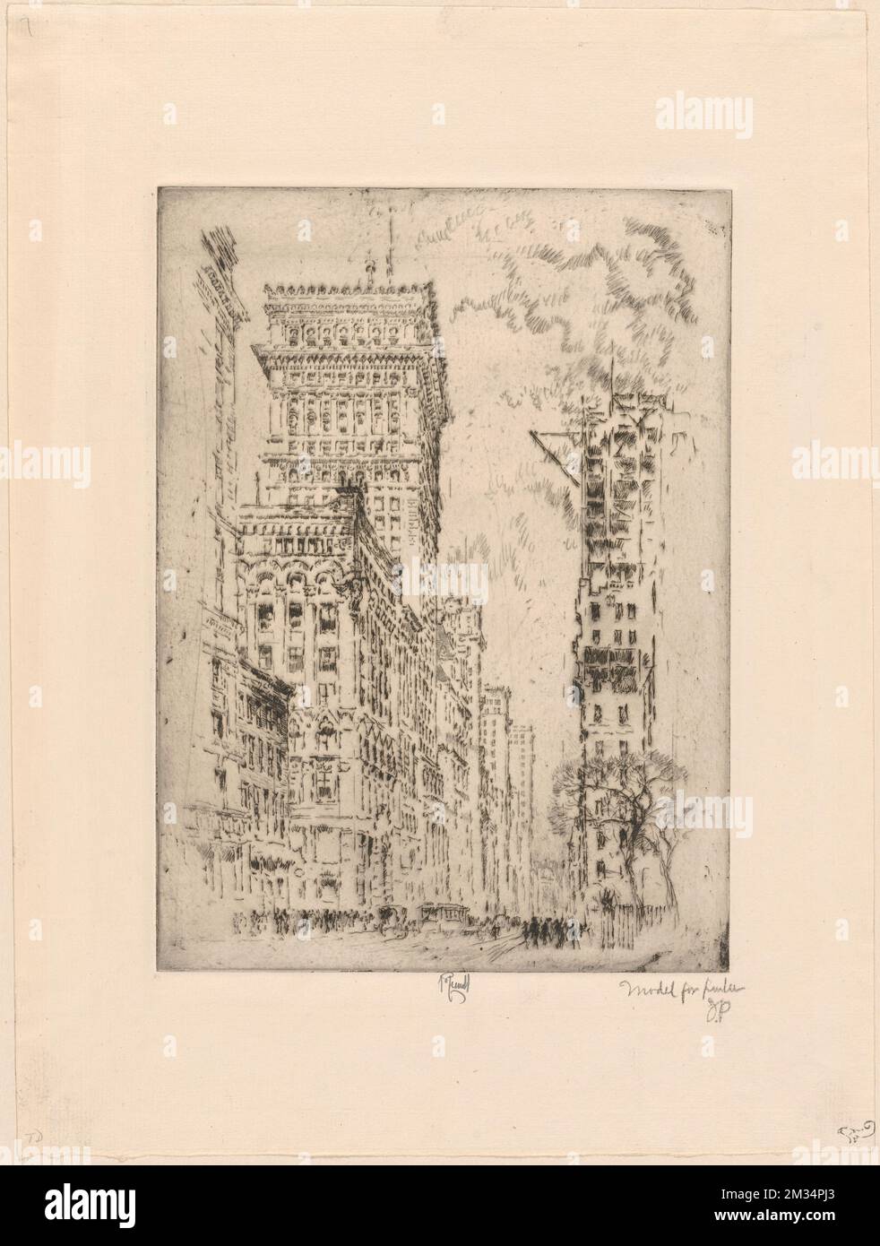 The golden cornice, I , Skyscrapers, Cities & towns, Streets, Cornices ...