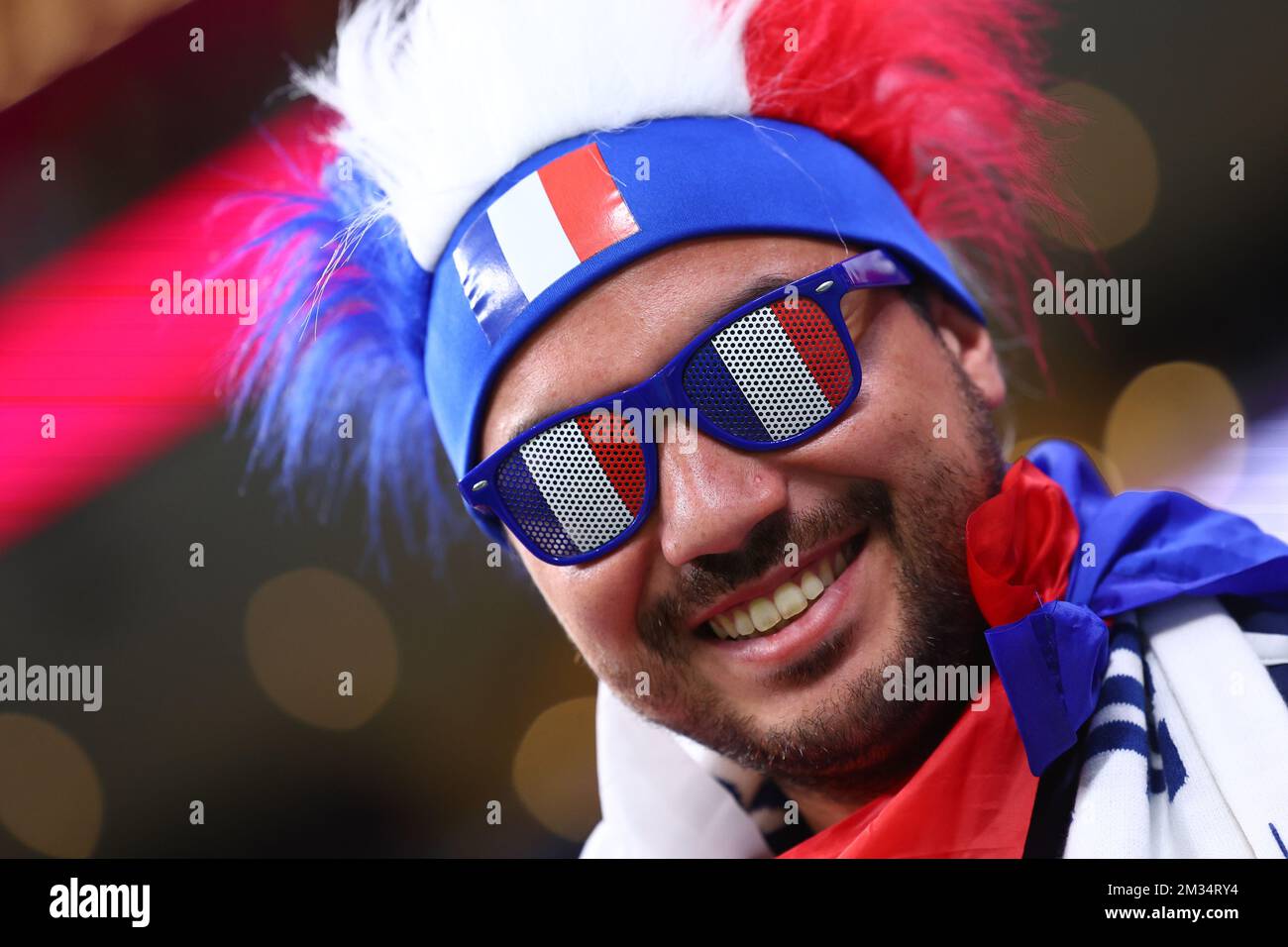 Al Chaur, Qatar. 14th Dec, 2022. Soccer, World Cup 2022 in Qatar ...