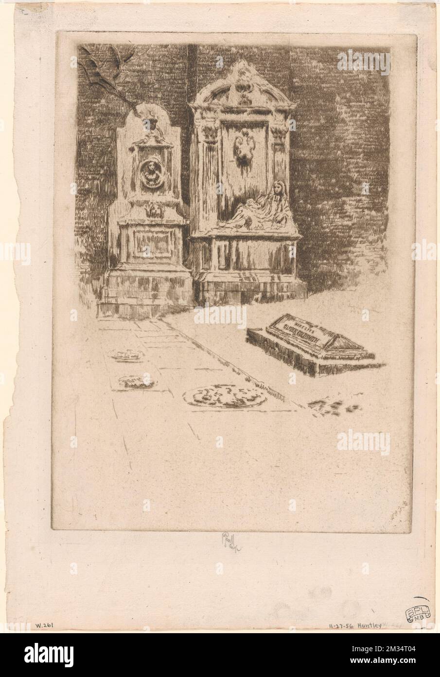 Goldsmith's tomb, the Temple, London , Tombs & sepulchral monuments ...