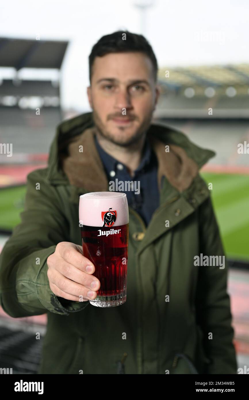 ATTENTION EDITORS - COVERAGE REQUESTED TO BELGA BY AB INBEV - EDITORIAL ...