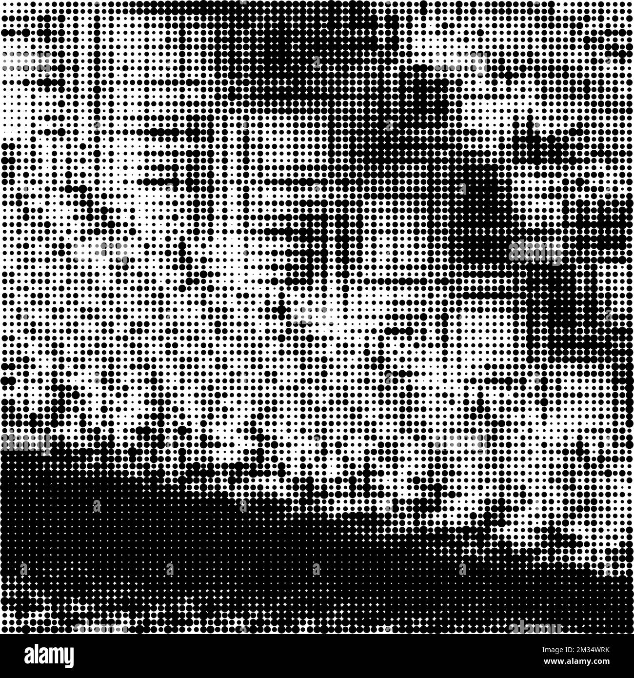 Icon point line Black and White Stock Photos & Images - Alamy