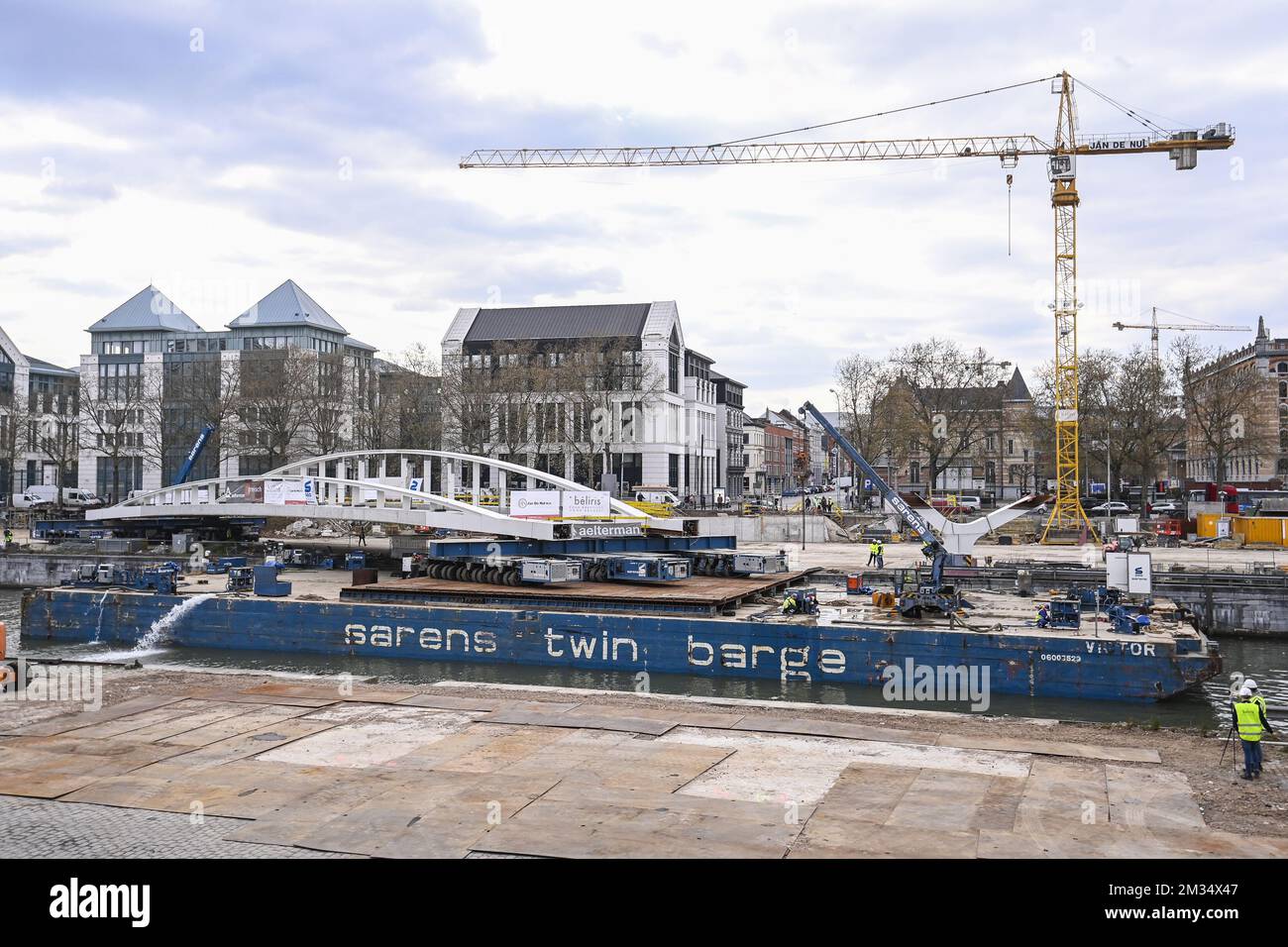 Suzan daniel bridge hi-res stock photography and images - Alamy