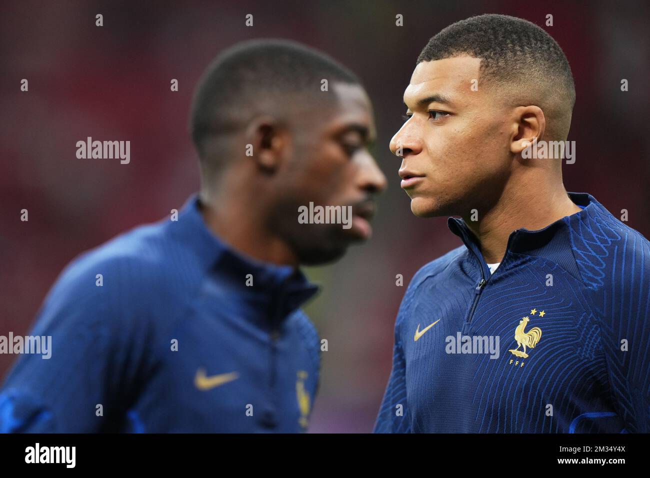 Kylian Mbappe of France Stock Photo - Alamy