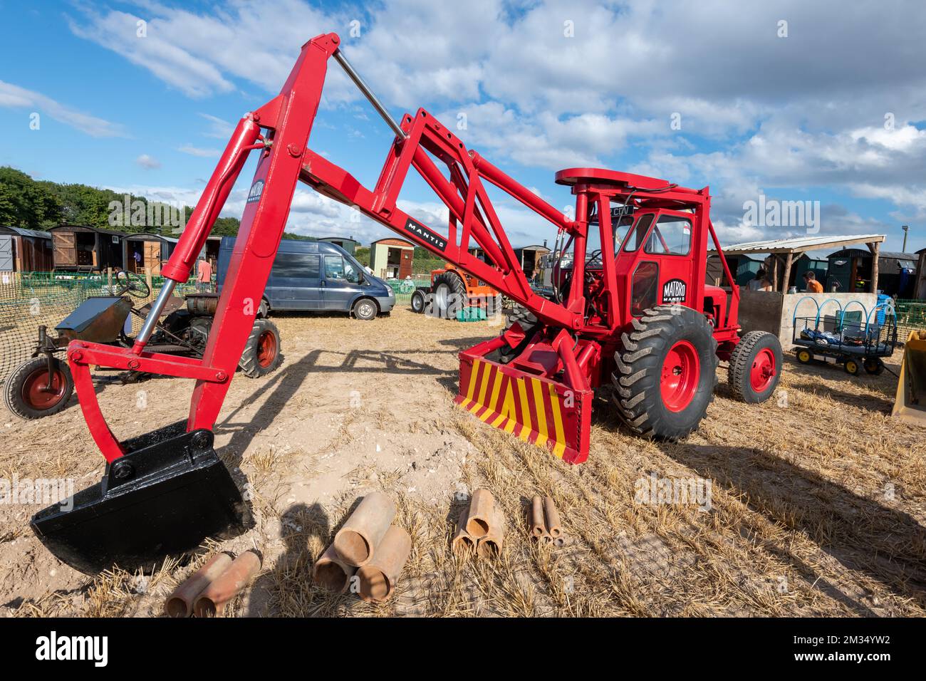Matbro mantis hi-res stock photography and images - Alamy