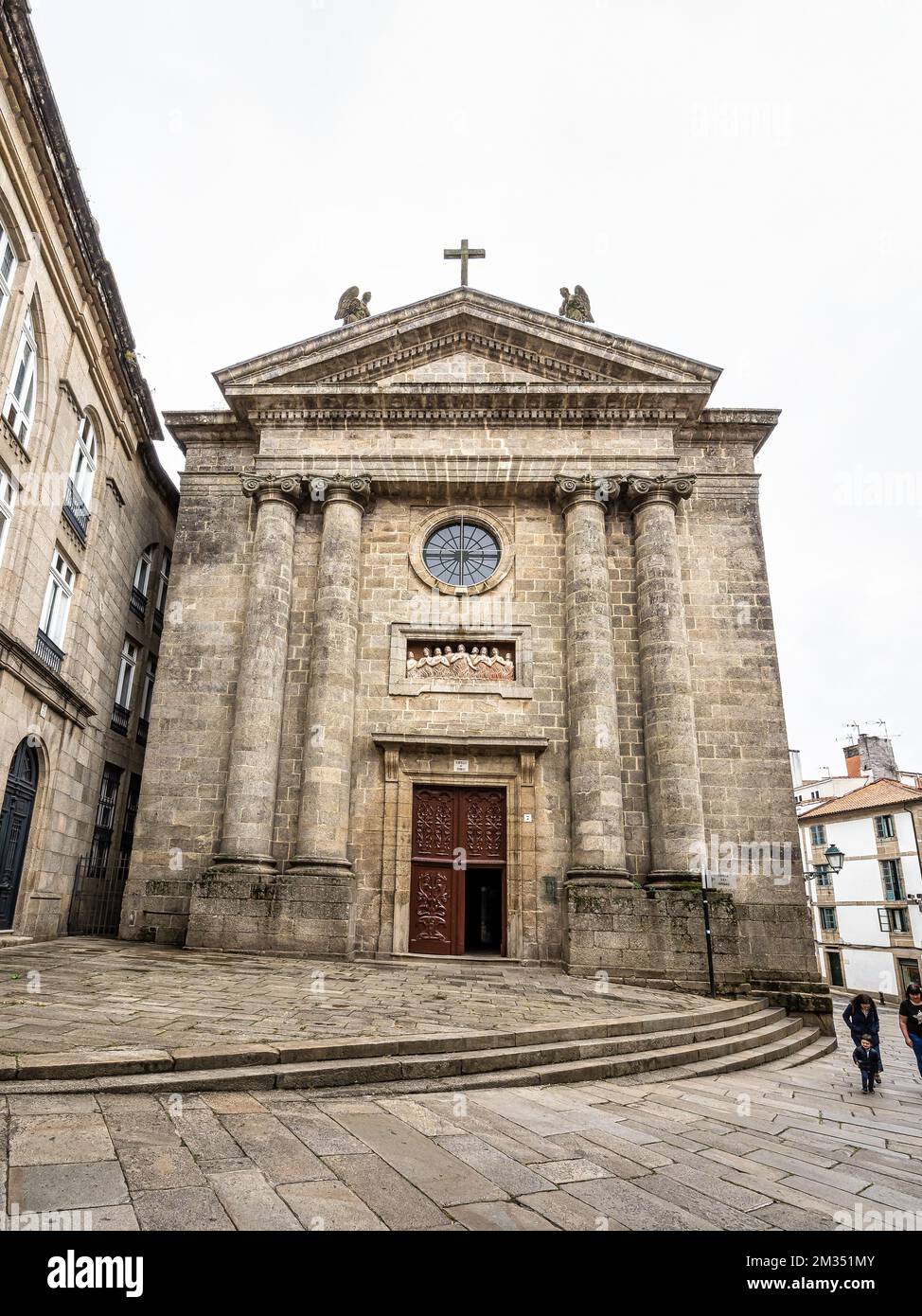 The Capela de Animas, with its full name Capela da Confraria Geral de ...