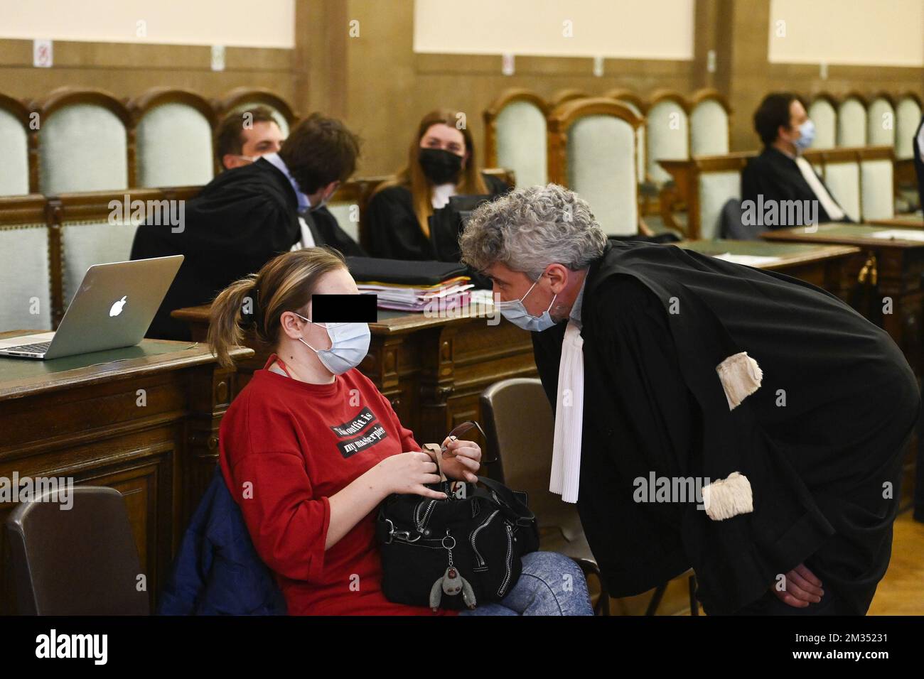 The third murder 2017 hi-res stock photography and images - Alamy