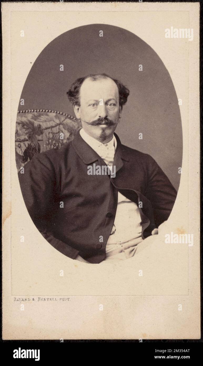 Graf Gallenberg , Alexandre Benois Collection Stock Photo - Alamy