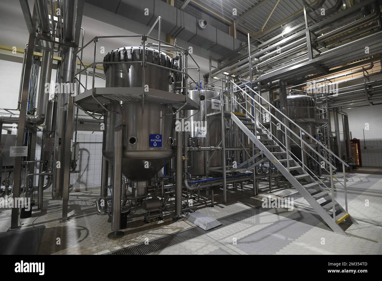 ATTENTION EDITORS - COVERAGE REQUESTED TO BELGA BY AB INBEV - EDITORIAL ...