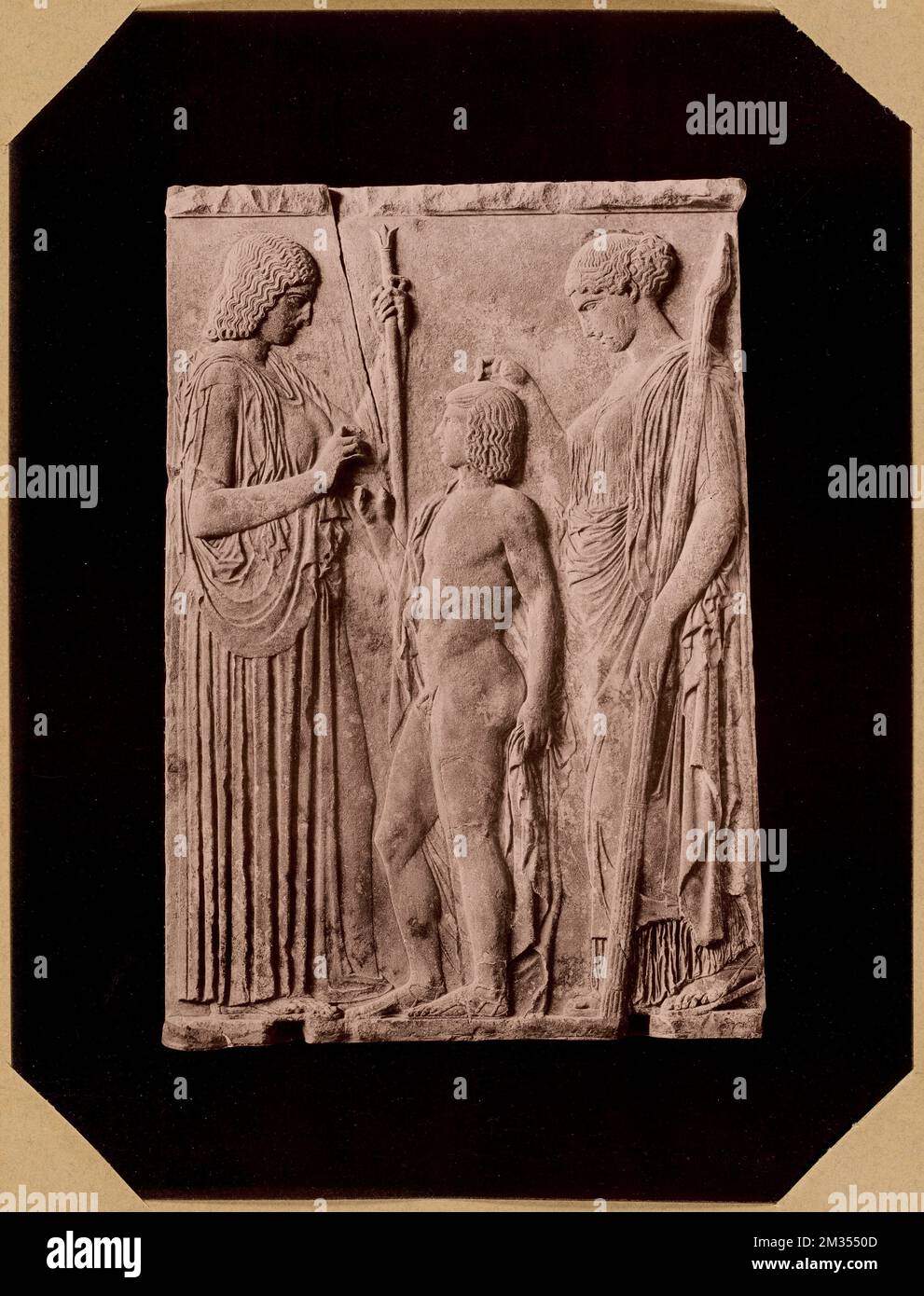 Goddesses demeter and persephone hi-res stock photography and images - Alamy