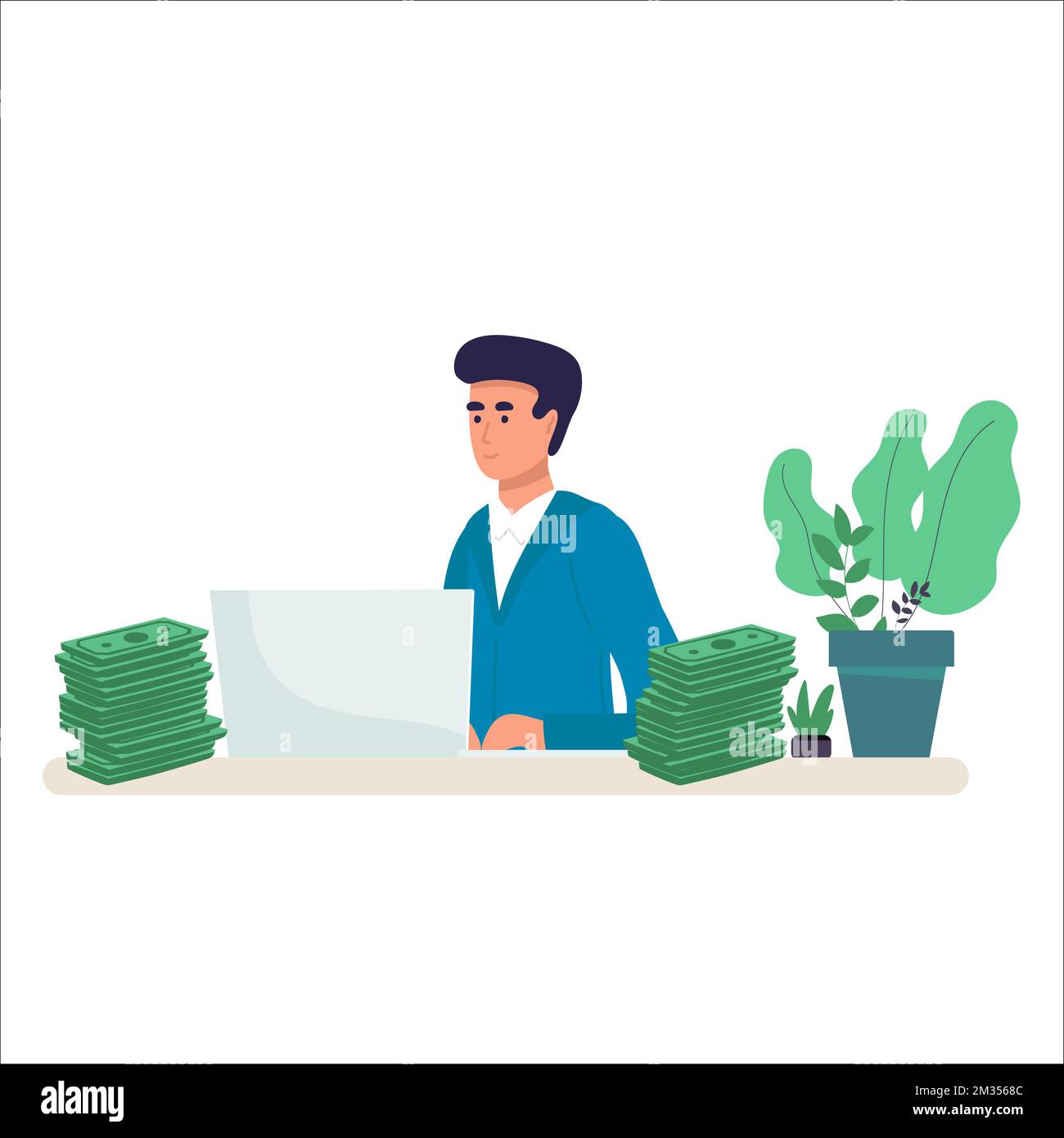 Casters collar Stock Vector Images - Alamy