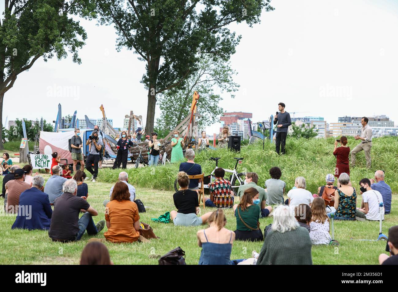 Grondrecht hi-res stock photography and images - Alamy