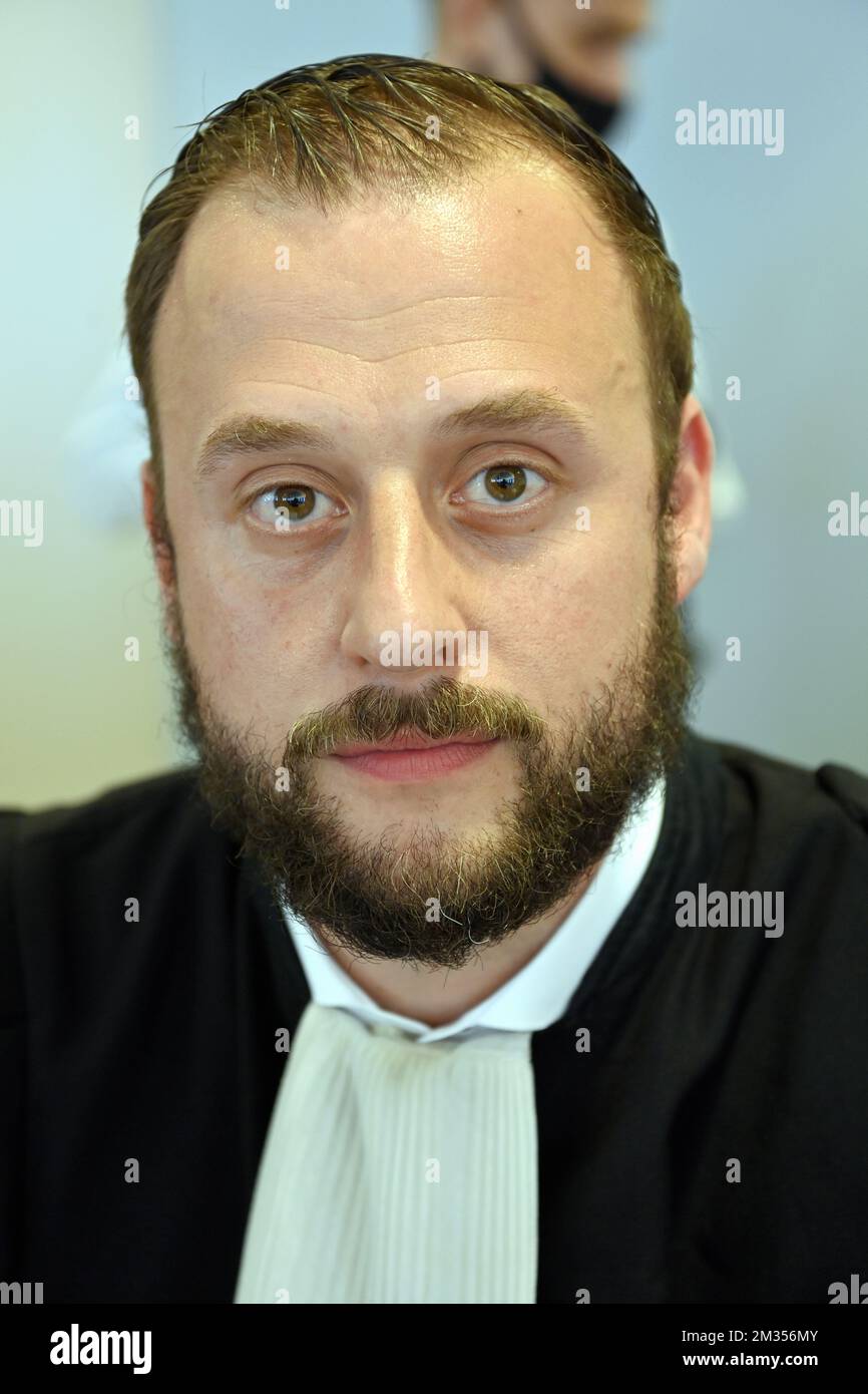 Assises liège hi-res stock photography and images - Alamy