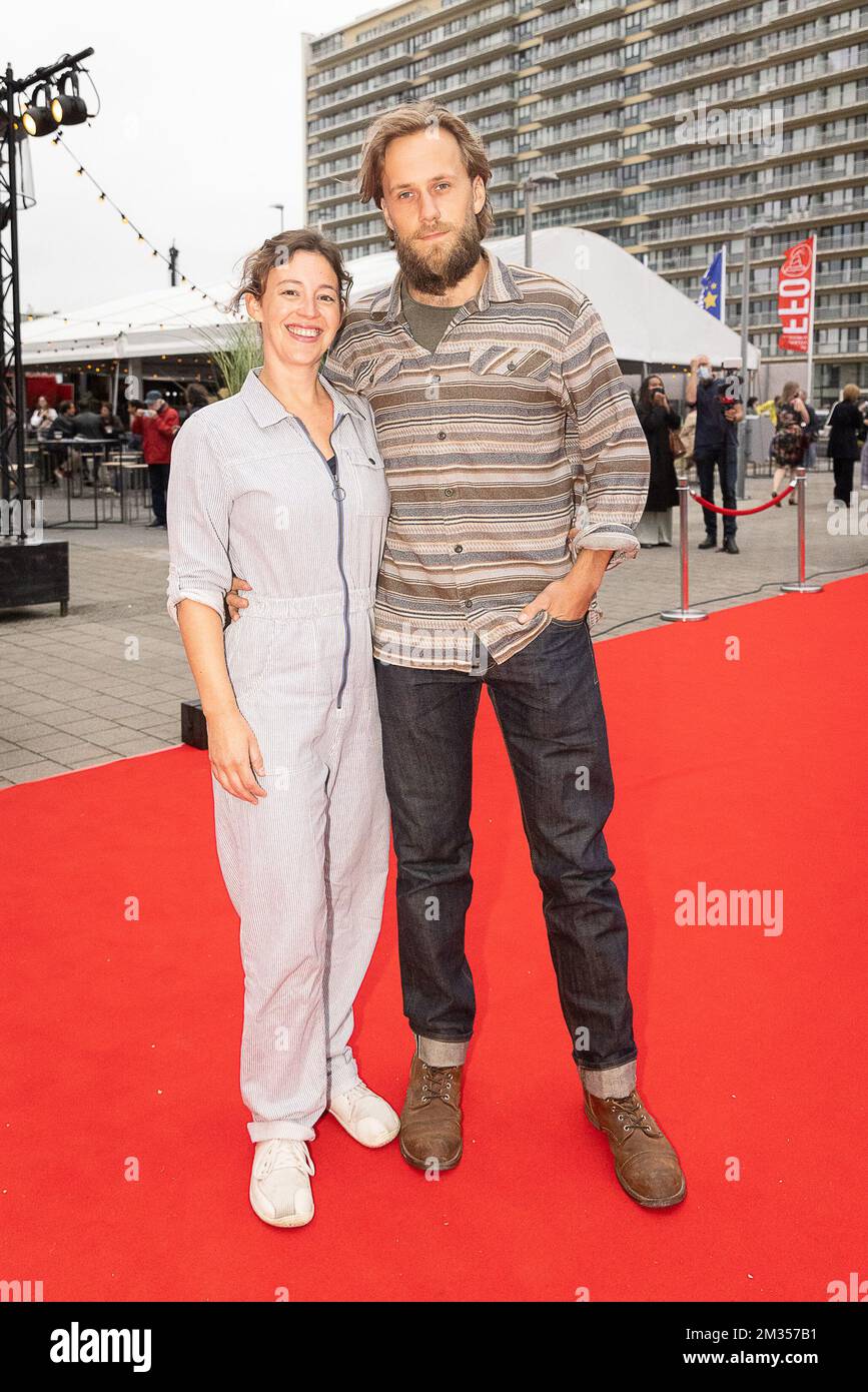 Film premiere 2021 hi-res stock photography and images - Alamy