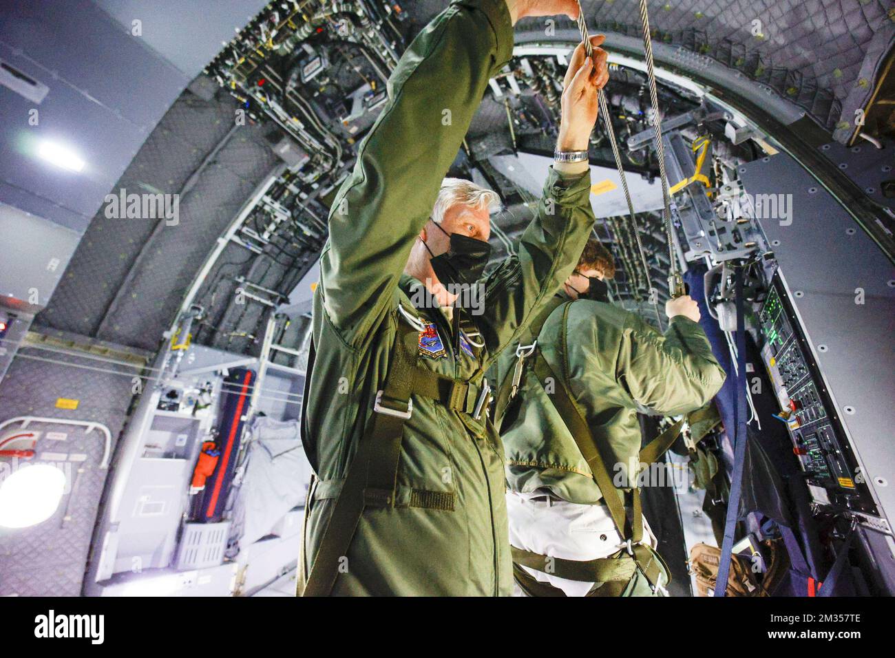 A400m inside hi-res stock photography and images - Alamy