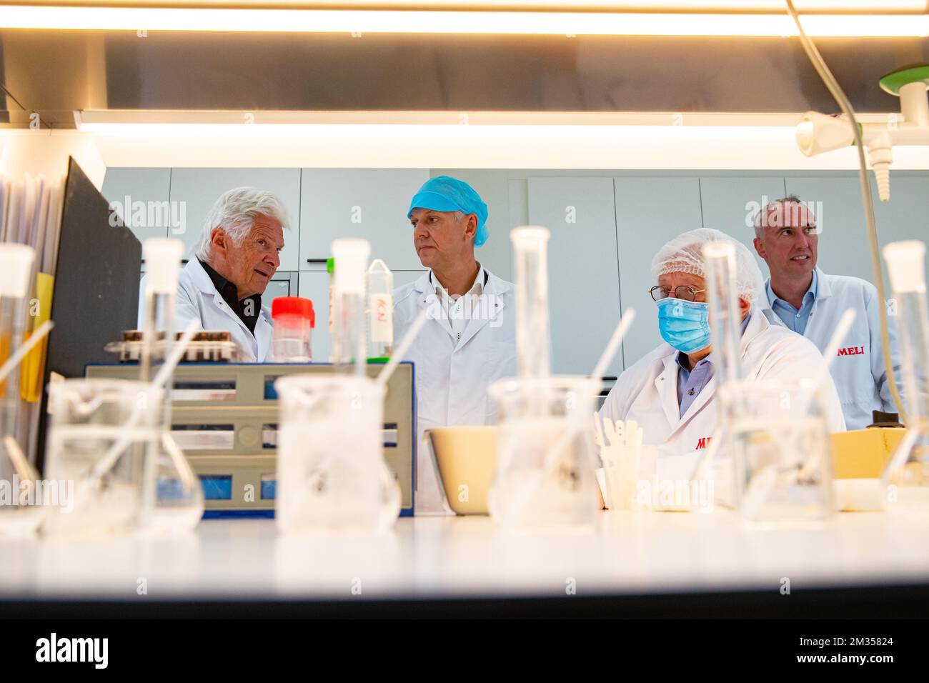 Meli Roland Florizoone, Meli Tom Florizoone, Meli Guy Florizoone and ...