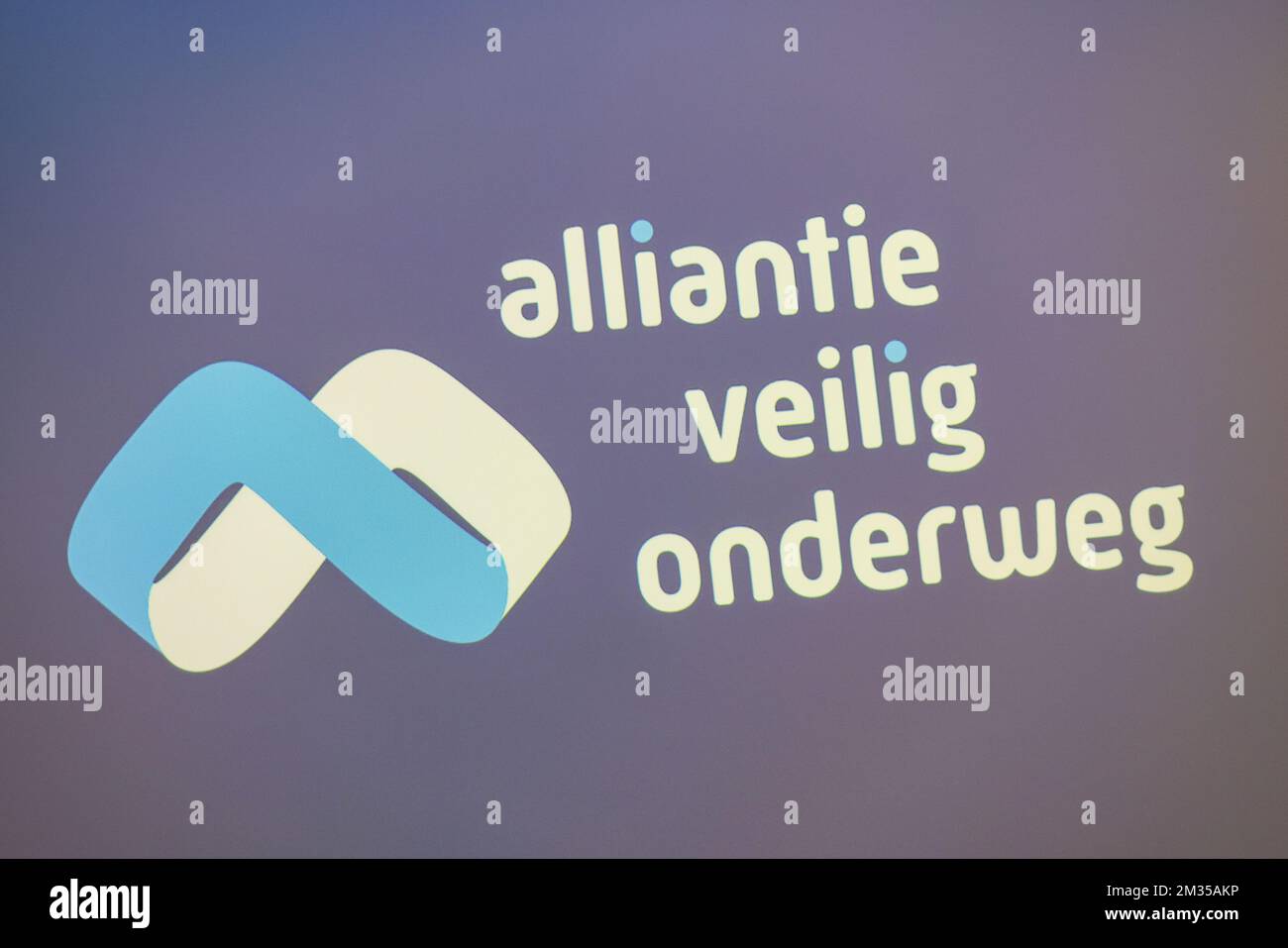 Illustration picture shows the 'mia' logo (mobiliteit innovatief ...