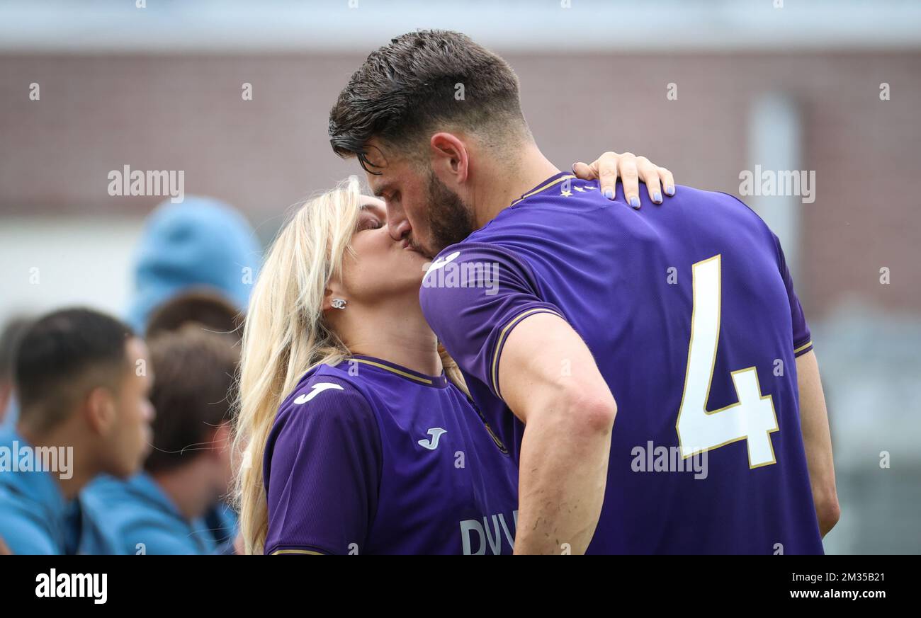 Emma heesters hi-res stock photography and images - Alamy